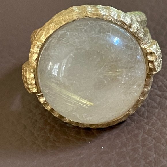 RL China | Jewelry | Rl China Statement Ring | Poshmark